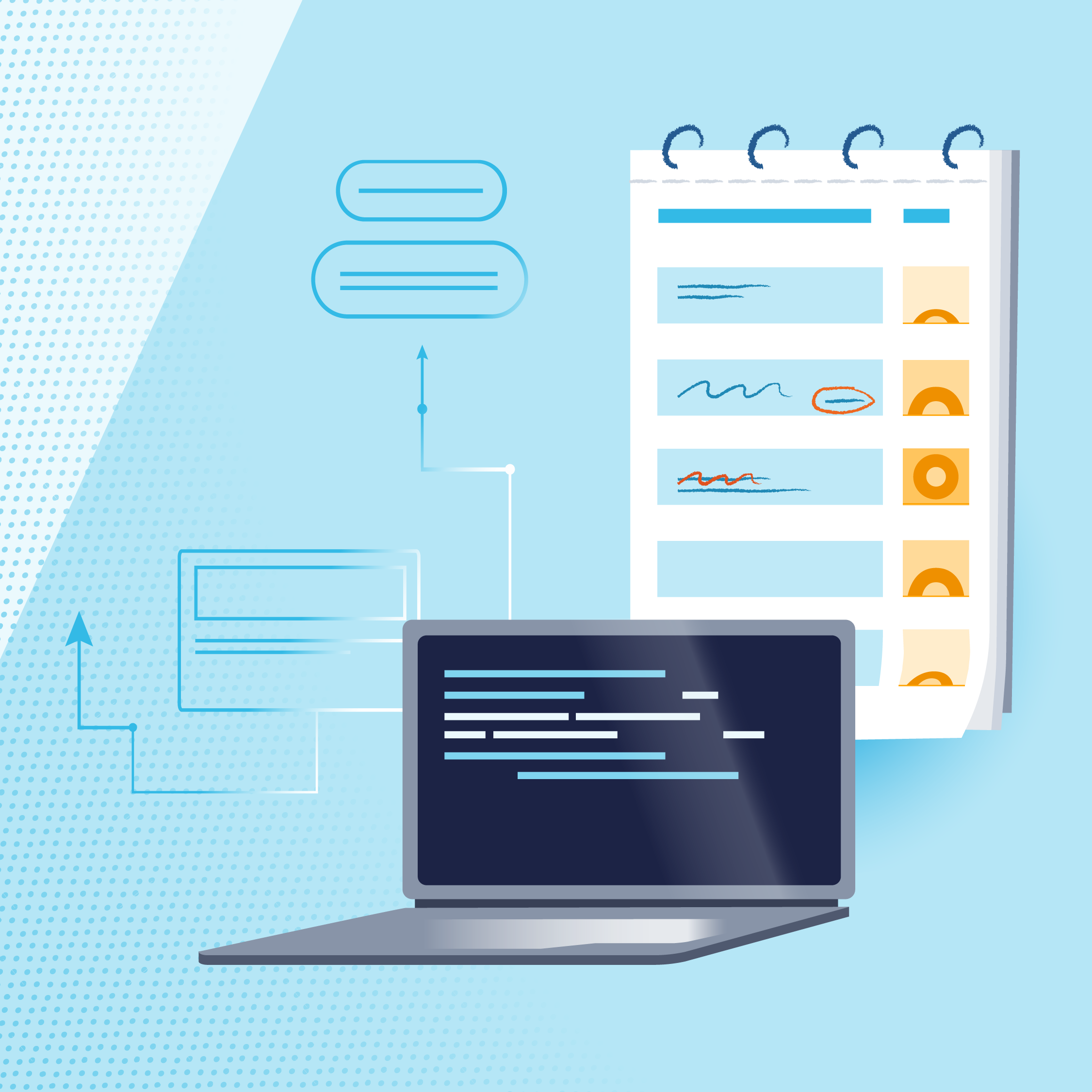 A Day In The Life Of A Software Engineer Actblue