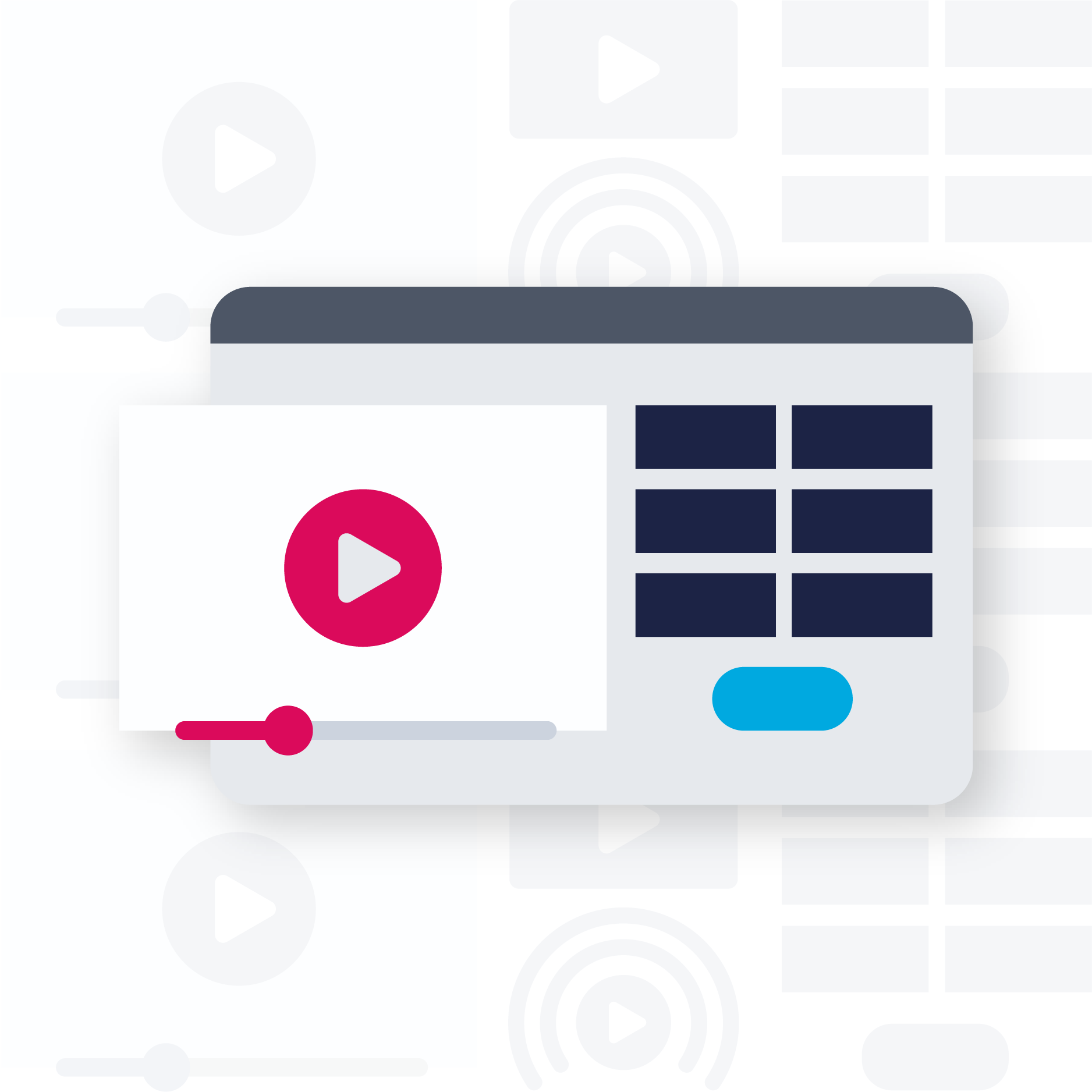 Distributed Organizing: Embeddable videos & livestreams for virtual events - ActBlue