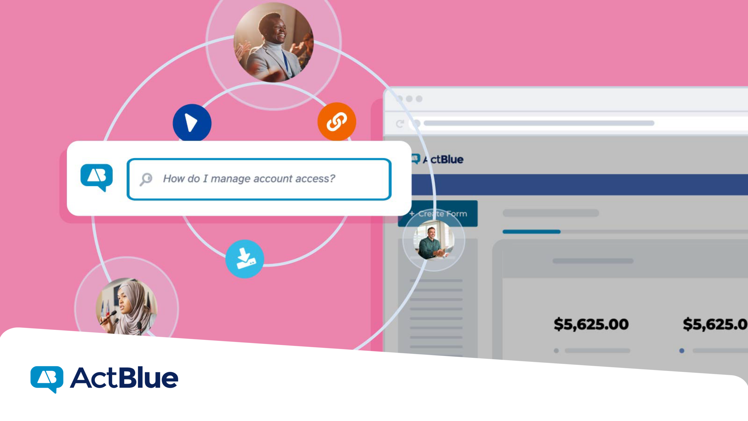 Political Campaign Resources & Guides | ActBlue